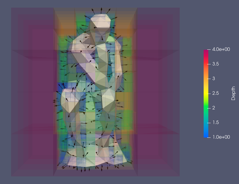 Poisson Reconstruction (Incomplete) | JDMZ